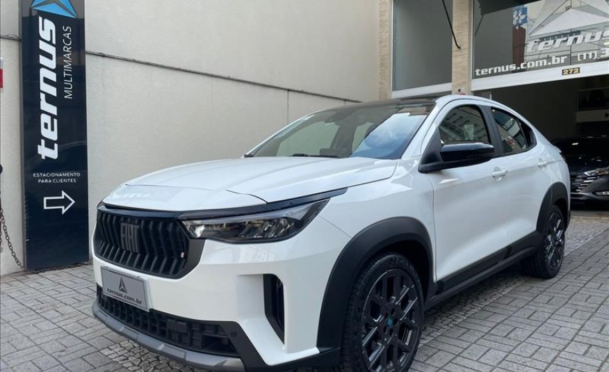 FIAT FASTBACK 1.0 Turbo 200 Hybrid Impetus 2025/2026 » Ternus Multimarcas